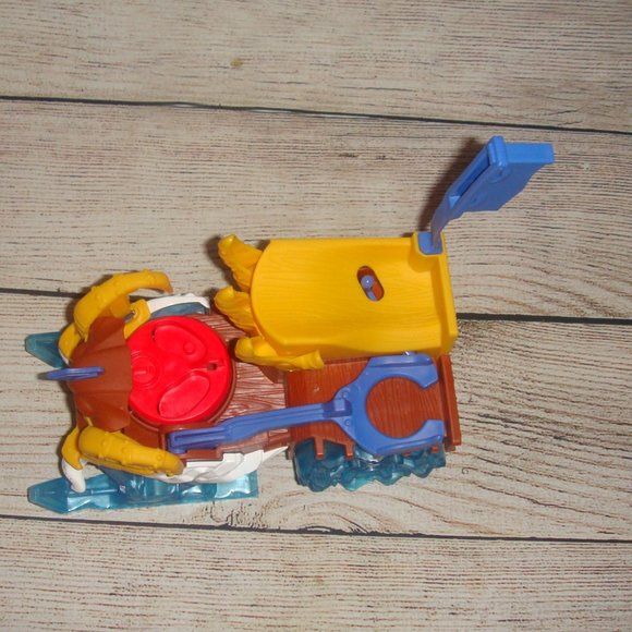 Fisher-Price | Toys | Fisherprice Imaginext Yeti Arctic Catapult Toy ...